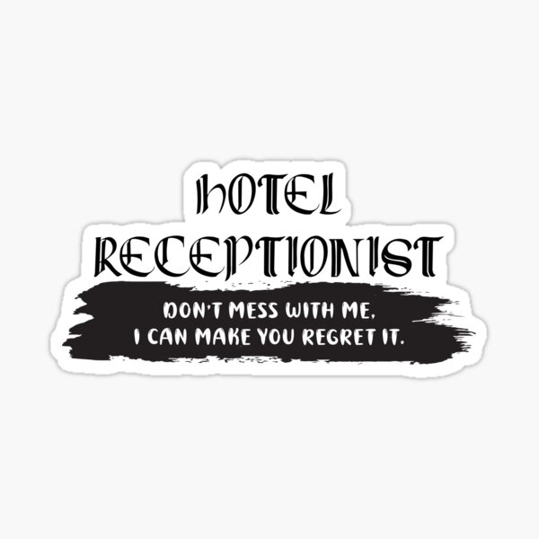 Hotel Reception Quotes