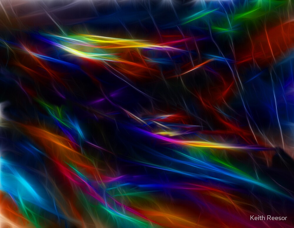 "Color Storm" by Keith Reesor | Redbubble