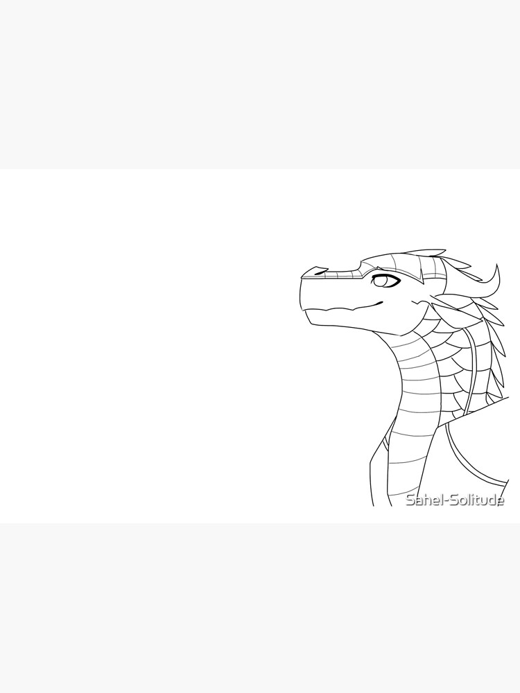 "Color-It-In MudWing" Hardcover Journal for Sale by Sahel-Solitude ...