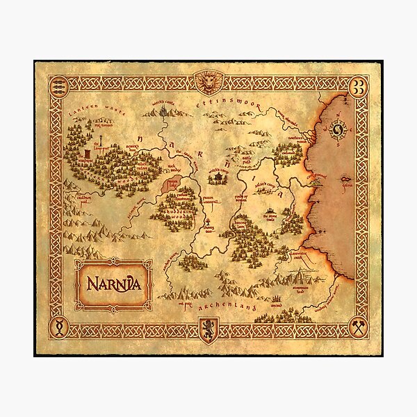 Narnia Gifts & Merchandise | Redbubble