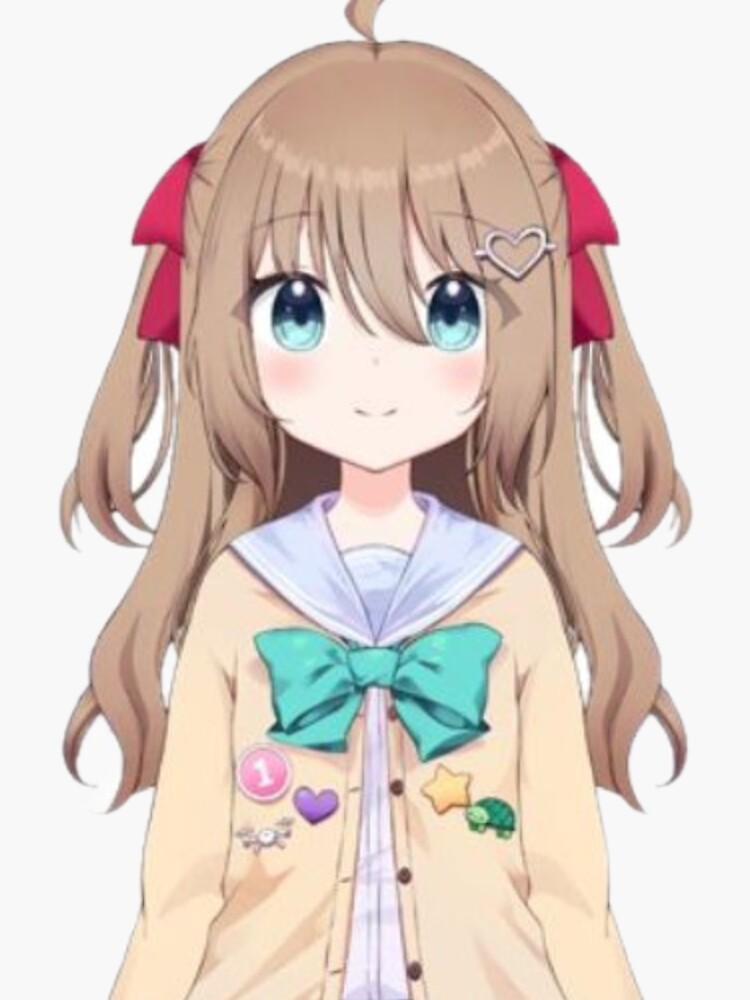 "neuro sama" Sticker for Sale by isooshop | Redbubble