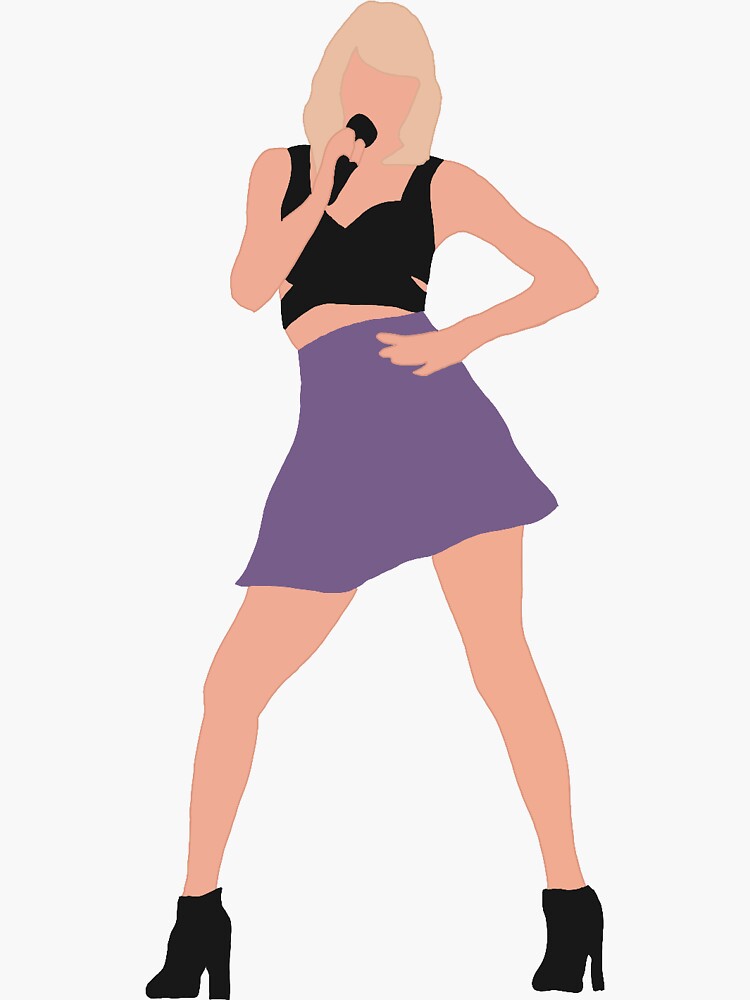 "Taylor Swift 1989" Sticker for Sale by Sopcoop | Redbubble