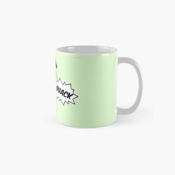 "Guack! It's an Avocado Duck!" Mug by DigitalCleo | Redbubble