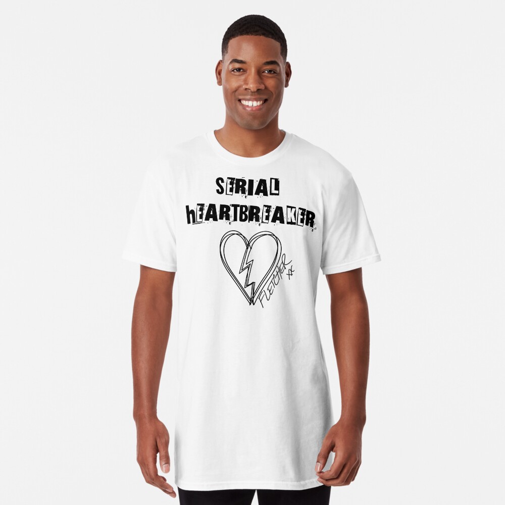 "Fletcher Serial Heartbreaker T-Shirt, Cari Fletcher Merch, Fletcher ...