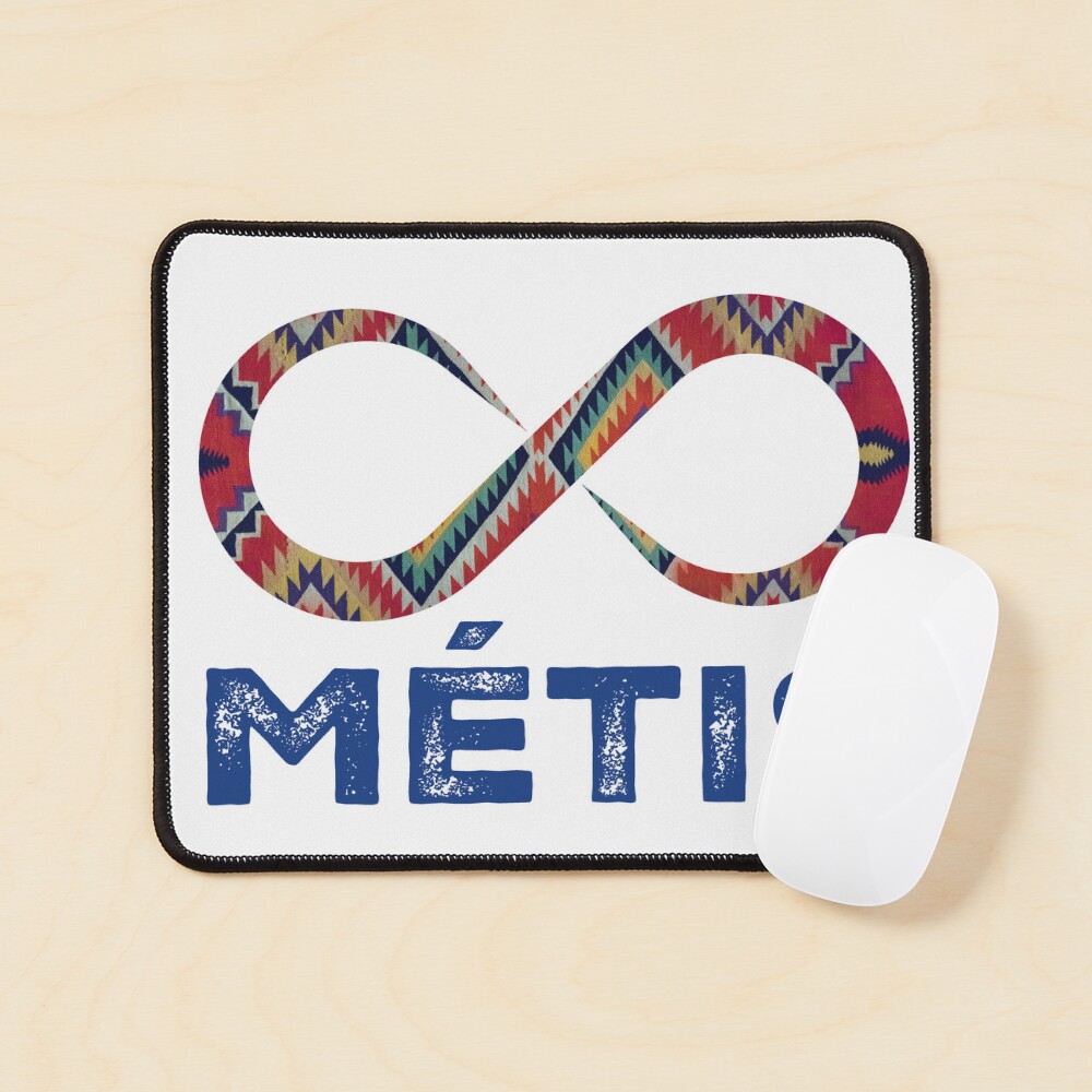 "Metis flag, Métis sash metis symbols..." Sticker for Sale by Flags and ...
