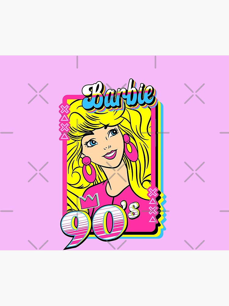 Barbie Movie, Margot Robbie Barbie, Barbie Greta Gerwig Duvet Cover ...