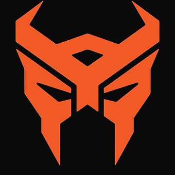 "Transformers Terrorcons logo" Sticker for Sale by ManofTomorrow99 ...