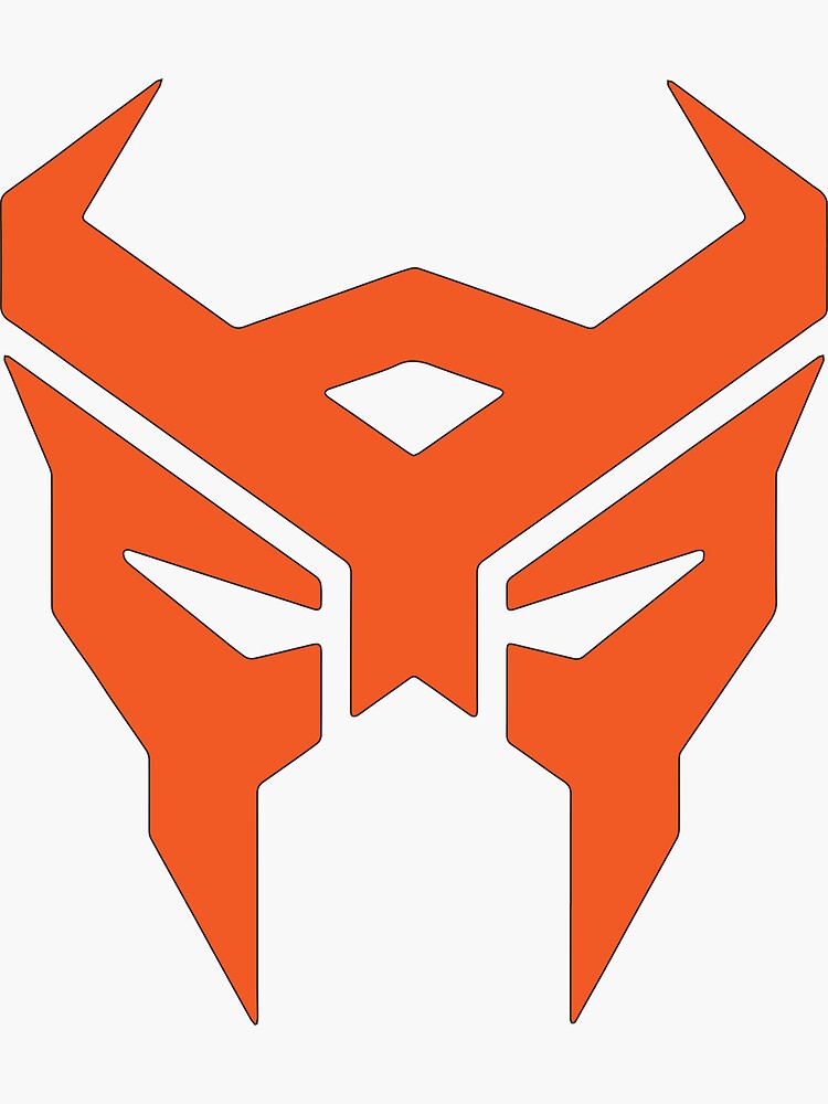 "Transformers Terrorcons logo" Sticker for Sale by ManofTomorrow99 ...
