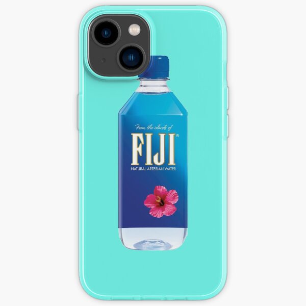 "AESTHETIC FIJI WATER" iPhone Case for Sale by IsaacPierpont | Redbubble