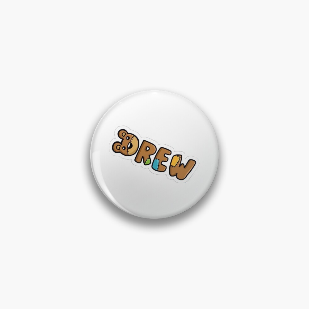 "DREW HOUSE LOGO X BEAR" Sticker for Sale by reputationstore | Redbubble