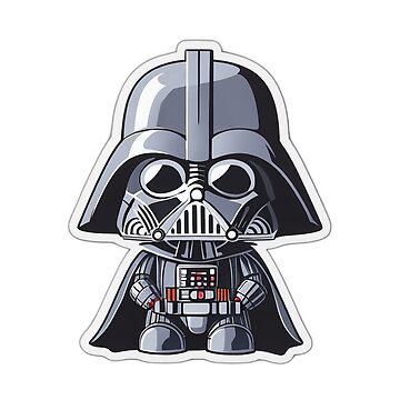 "Sticker dark side" Sticker by Javidsq | Redbubble