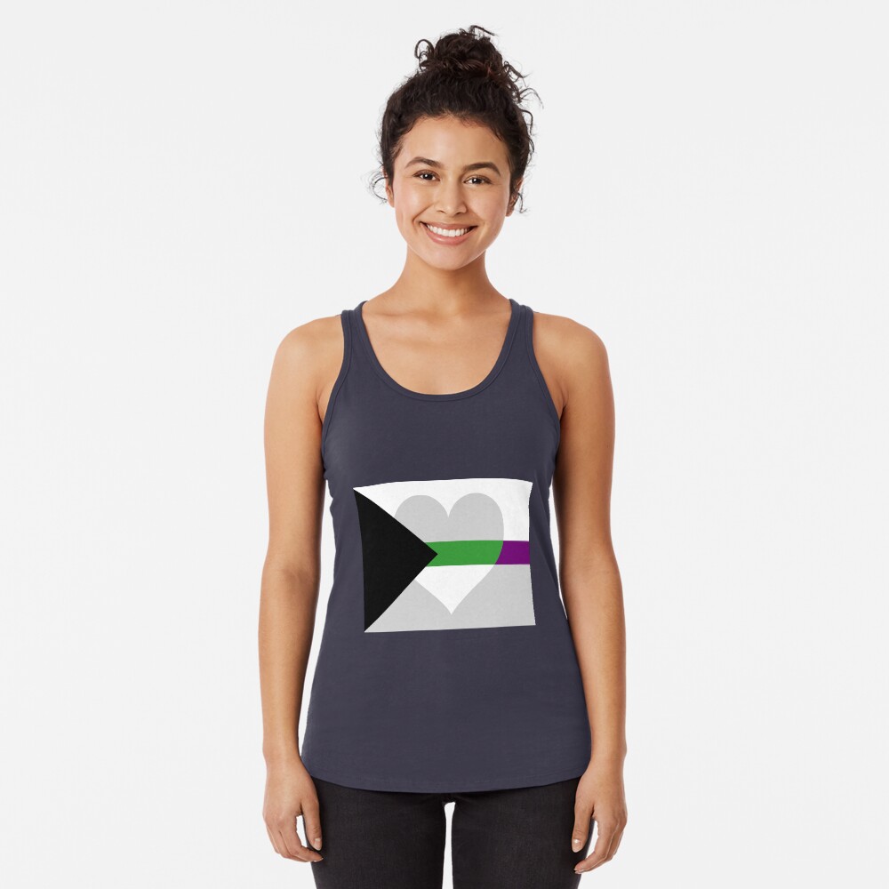 "Demisexual and Demiromantic Flag" Sticker for Sale by MizuSky | Redbubble