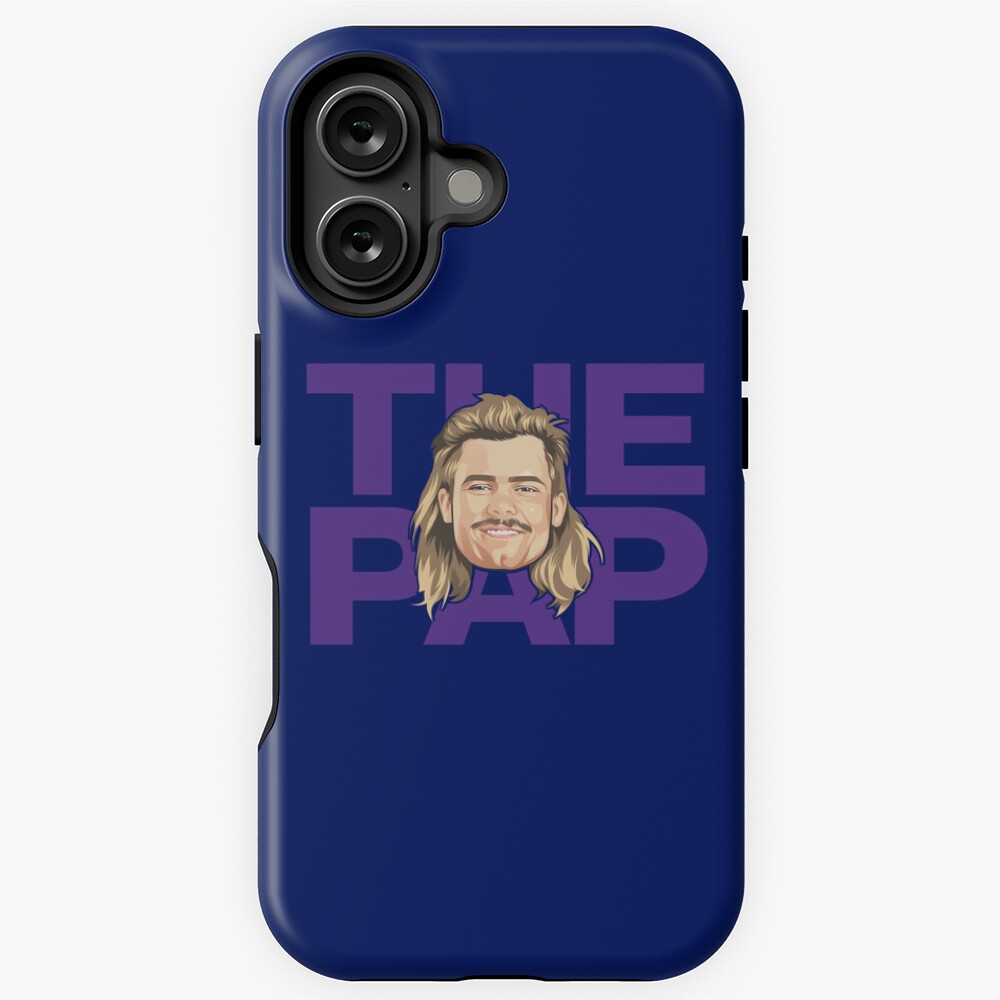 "Ryan 'The Pap' Papenhuyzen" Sticker for Sale by Meh-Ink | Redbubble
