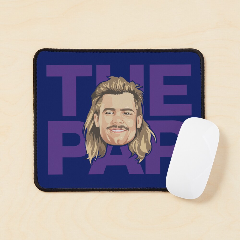 "Ryan 'The Pap' Papenhuyzen" Sticker for Sale by Meh-Ink | Redbubble