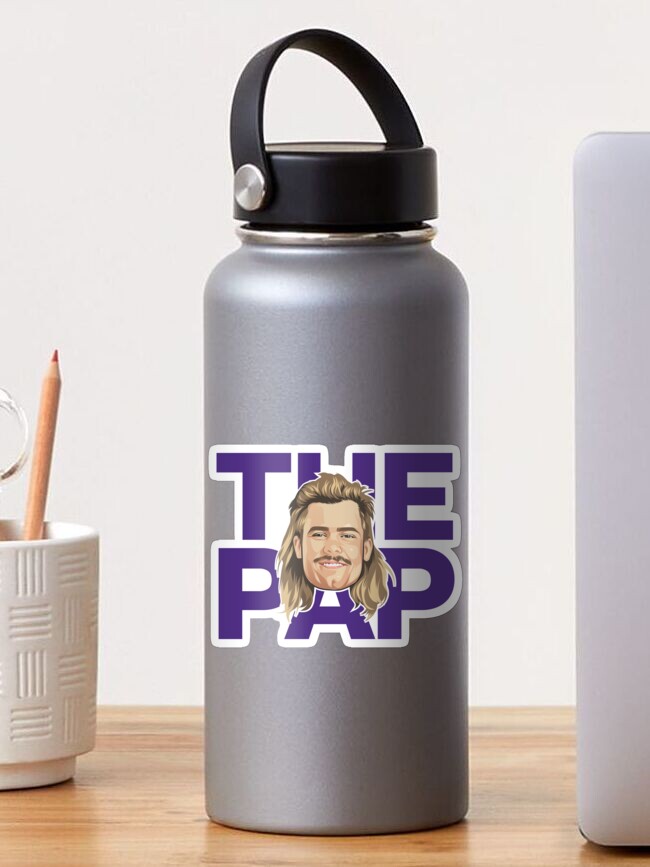 "Ryan 'The Pap' Papenhuyzen" Sticker for Sale by Meh-Ink | Redbubble