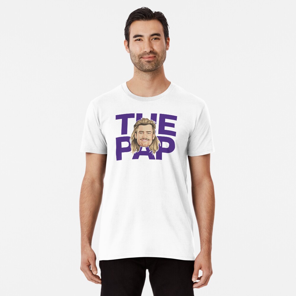 "Ryan 'The Pap' Papenhuyzen" Sticker for Sale by Meh-Ink | Redbubble