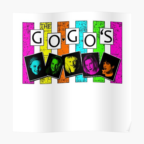Gogo Posters | Redbubble