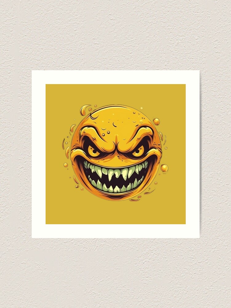 Evil Grin Smiley Face Images Laughing Smiley Face