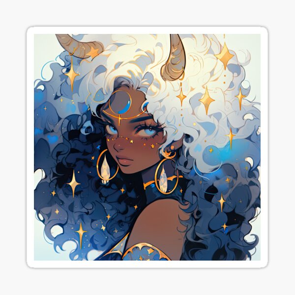 "Stardust" Sticker for Sale by Sinozick | Redbubble