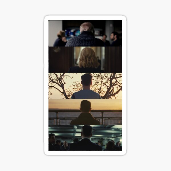 "succession " Sticker for Sale by BeatrixasGemma | Redbubble