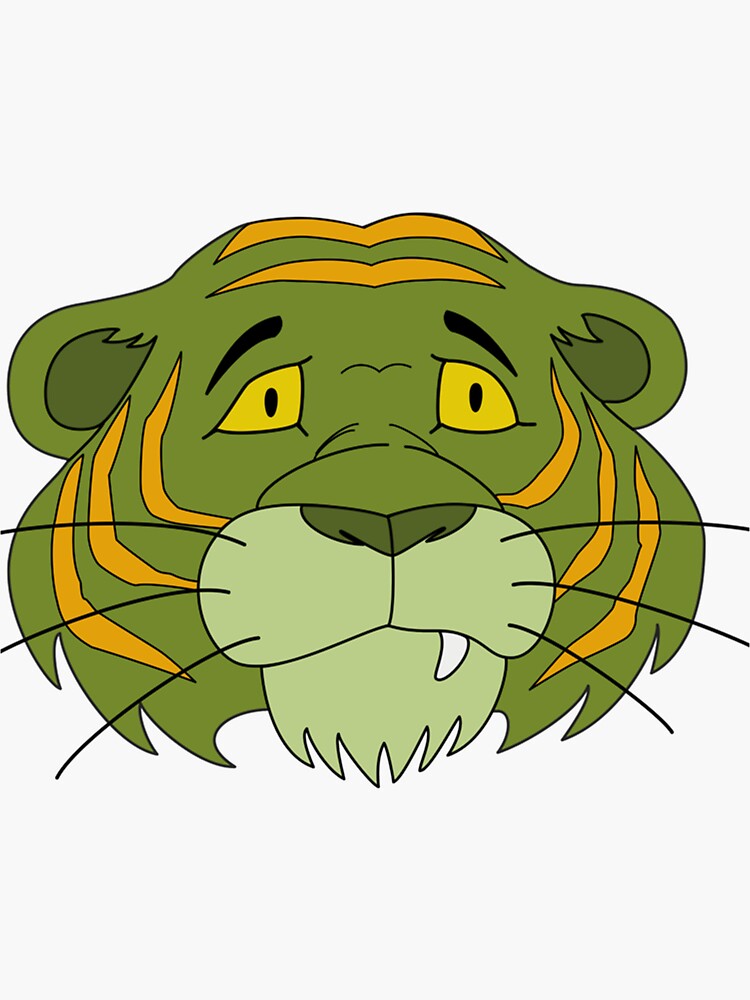 "He-Man Cringer Face" Sticker for Sale by AllenMonroe86 | Redbubble