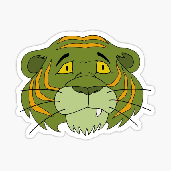 "He-Man Cringer Face" Sticker for Sale by AllenMonroe86 | Redbubble