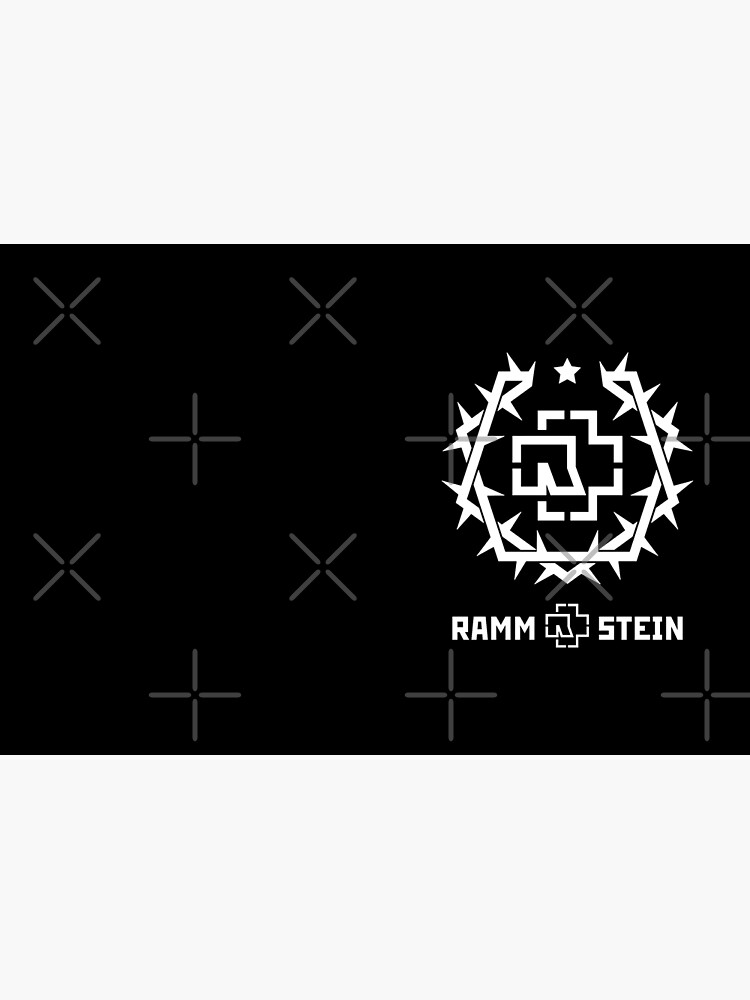 Carnet cartonné « jj886744>> rammstein rammsteins, rammstein rammsteins ...