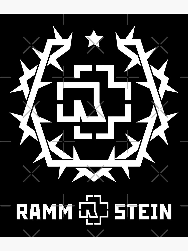 Sticker « jj886744>> rammstein rammsteins, rammstein rammsteins ...