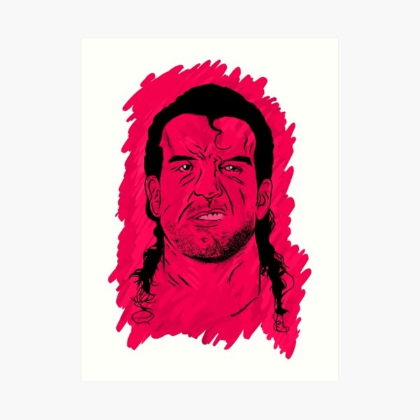 Razor Ramon Wall Art | Redbubble