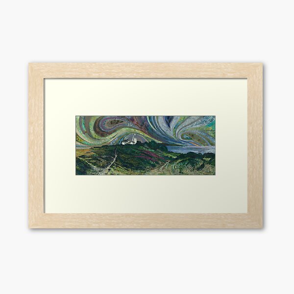 "Clifftop Walk - Overstrand to Cromer, Norfolk Embroidery - Textile Art ...