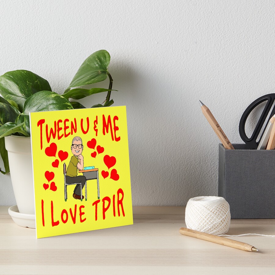 "TV Game Show - TPIR (The Price Is...) Tween U & Me" Art Board Print ...