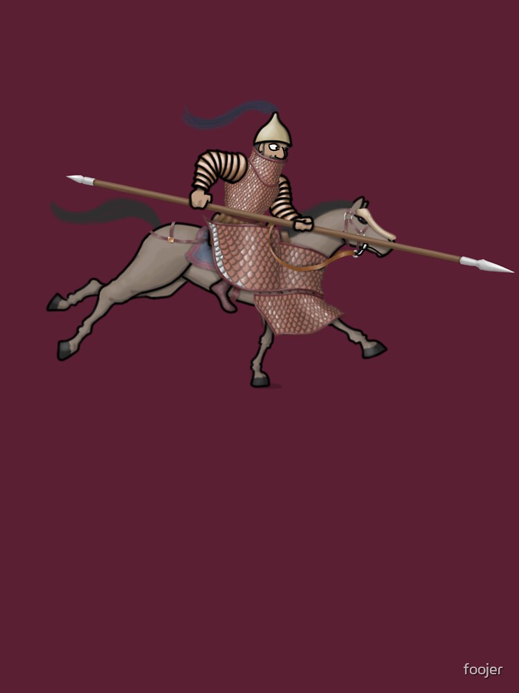 "Persian Cataphract" Essential T-Shirt for Sale by foojer | Redbubble