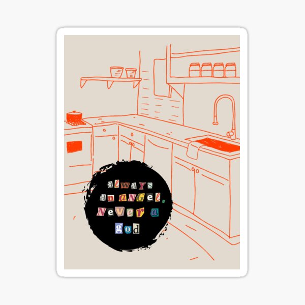 "Boygenius Not Strong Enough" Sticker for Sale by loveroftv | Redbubble