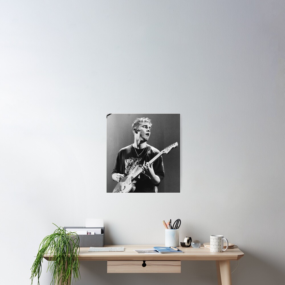 "Sam Fender HD" Poster for Sale by ArtifyHub | Redbubble