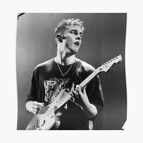 "Sam Fender HD" Poster for Sale by ArtifyHub | Redbubble