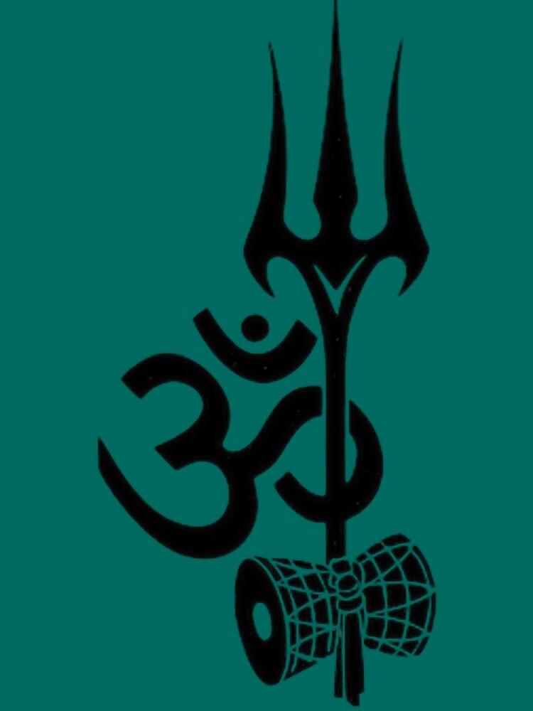Shiva Om Symbol Shiva Om India Religion Symbol, Om, Culture, Text Png