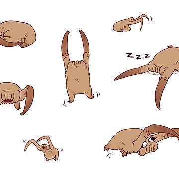 "Cute Half-Life Headcrabs" Sticker for Sale by Elv-Arts | Redbubble