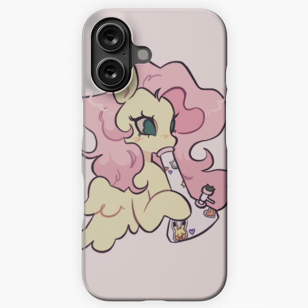 "flutterbong" Sticker for Sale by ghuoulish | Redbubble