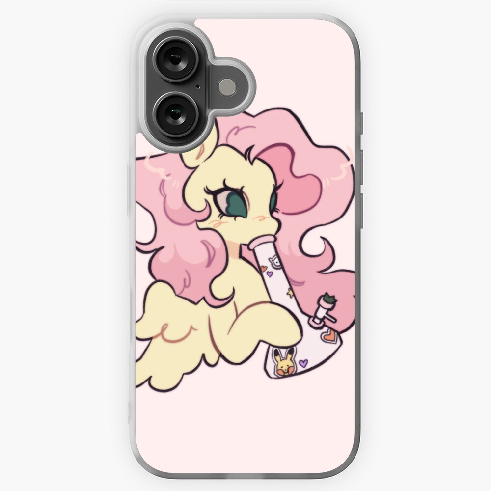 "flutterbong" Sticker for Sale by ghuoulish | Redbubble