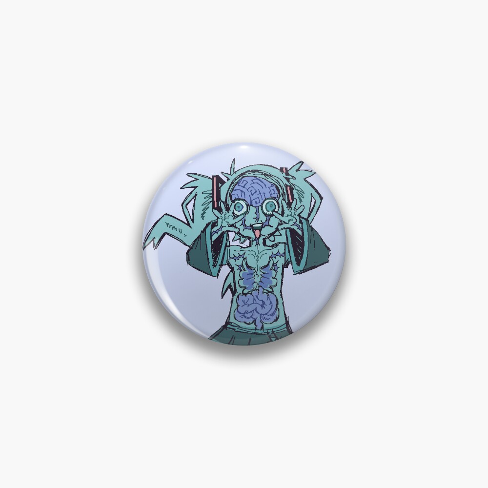 "splat" Sticker for Sale by ghuoulish | Redbubble