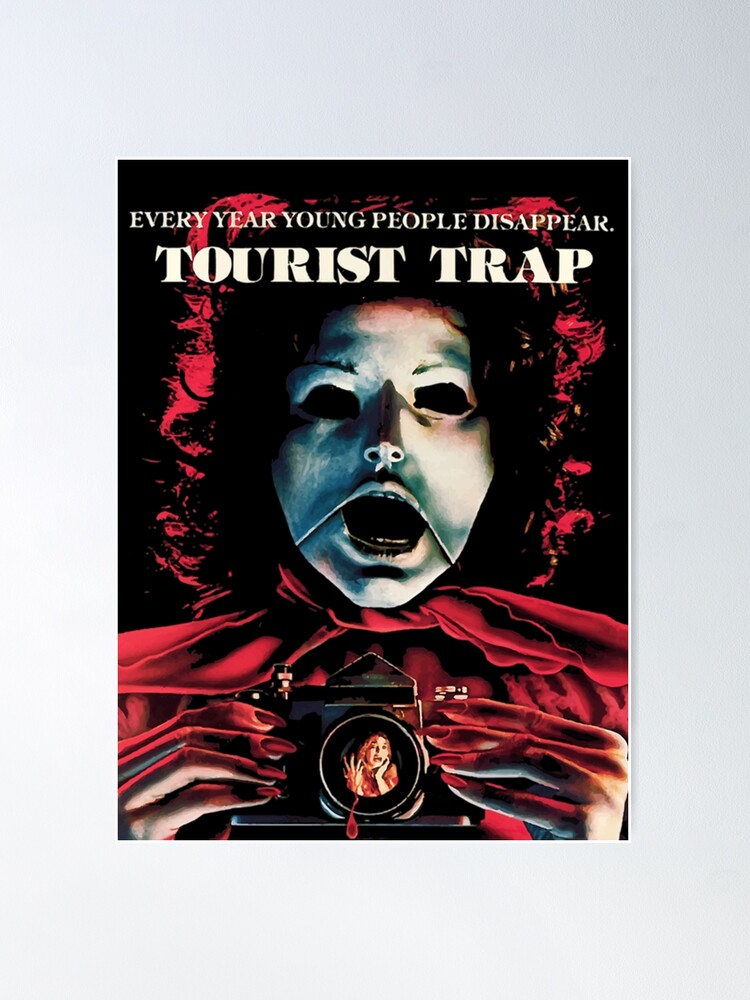 Tourist Trap 1979 Poster