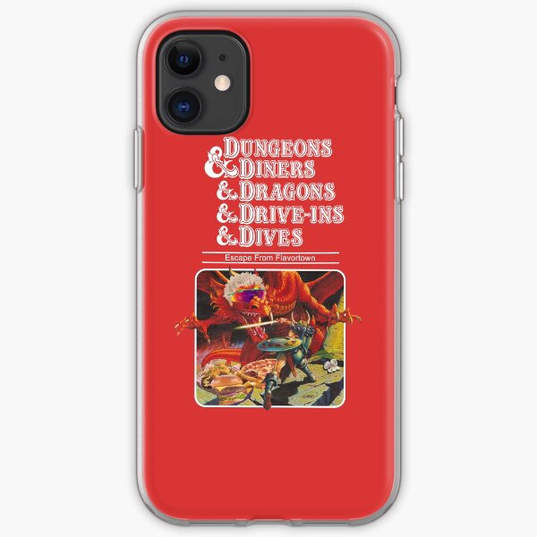 Dungeons And Dragons iPhone cases & covers | Redbubble