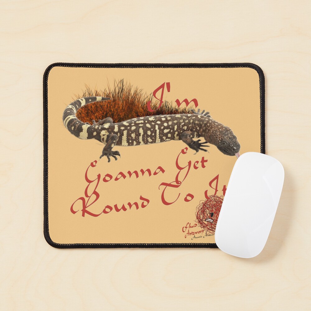 "Aussie Antics - Goanna Do It" Sticker for Sale by DebsFluidArtz ...