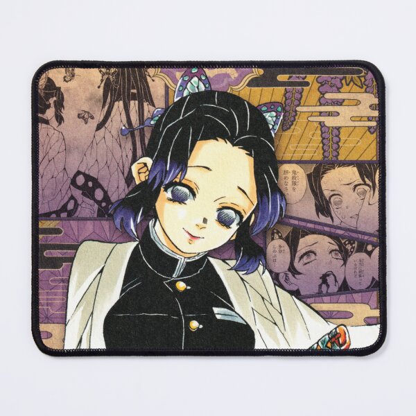 "Shinobu Kocho Shinobu Insect Breathing Insect Hashira Insect Pillar ...