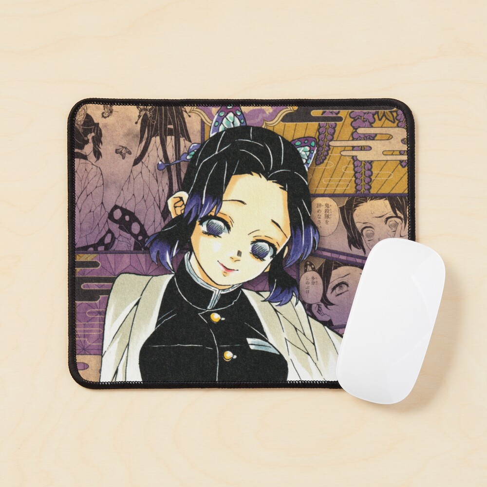 "Shinobu Kocho Shinobu Insect Breathing Insect Hashira Insect Pillar ...