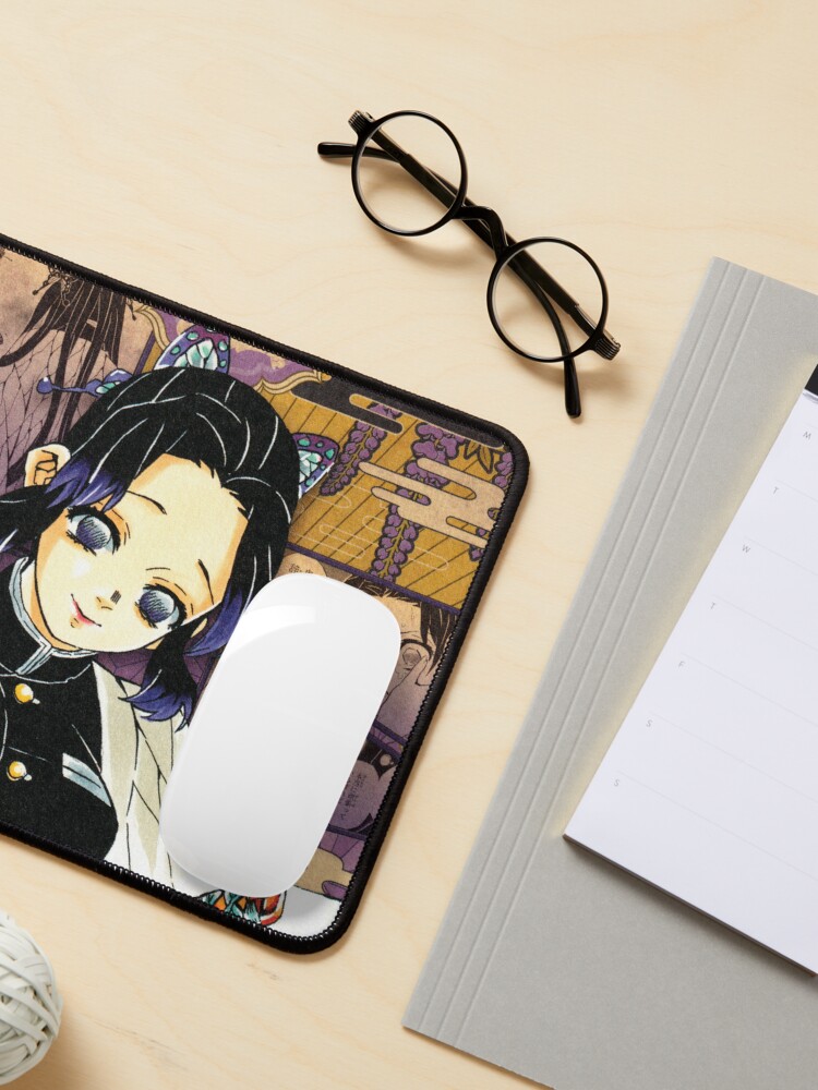 "Shinobu Kocho Shinobu Insect Breathing Insect Hashira Insect Pillar ...