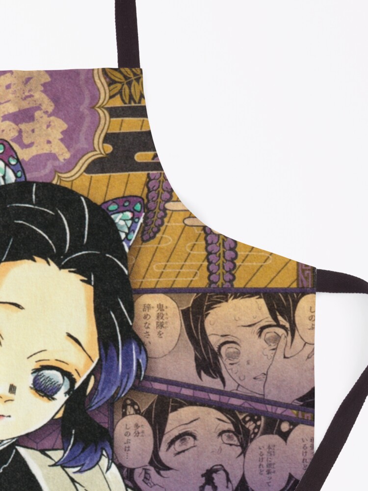 "Shinobu Kocho Shinobu Insect Breathing Insect Hashira Insect Pillar ...