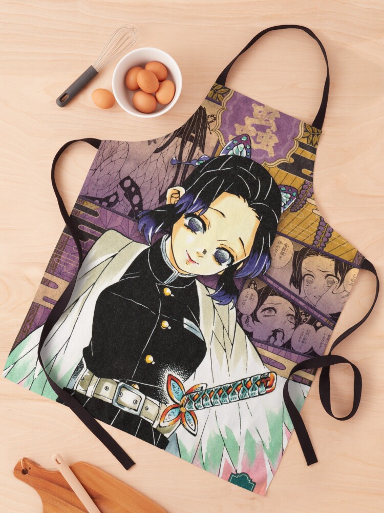 "Shinobu Kocho Shinobu Insect Breathing Insect Hashira Insect Pillar ...