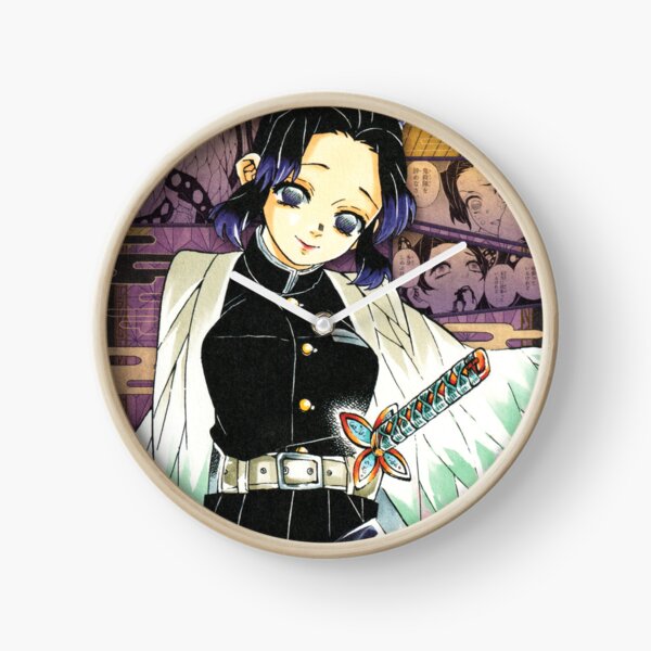 "Shinobu Kocho Shinobu Insect Breathing Insect Hashira Insect Pillar ...