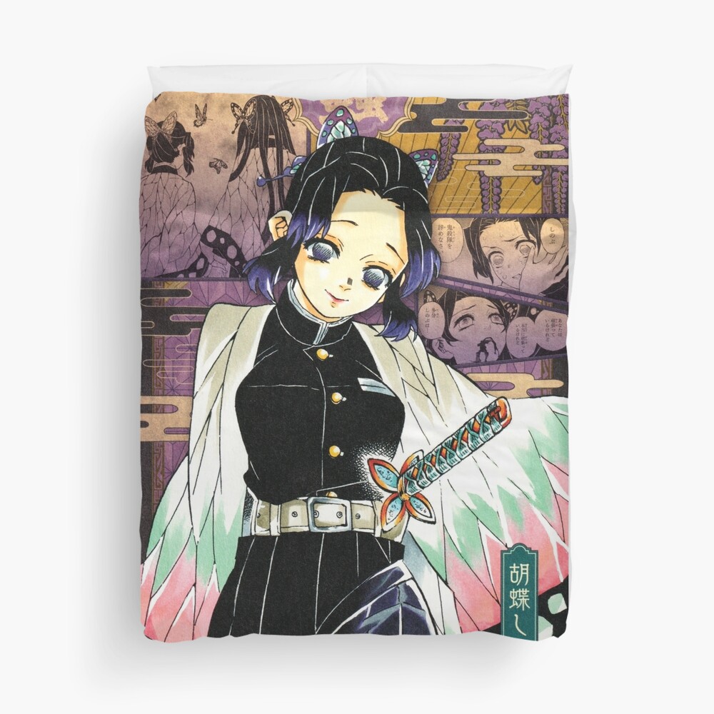 "Shinobu Kocho Shinobu Insect Breathing Insect Hashira Insect Pillar ...